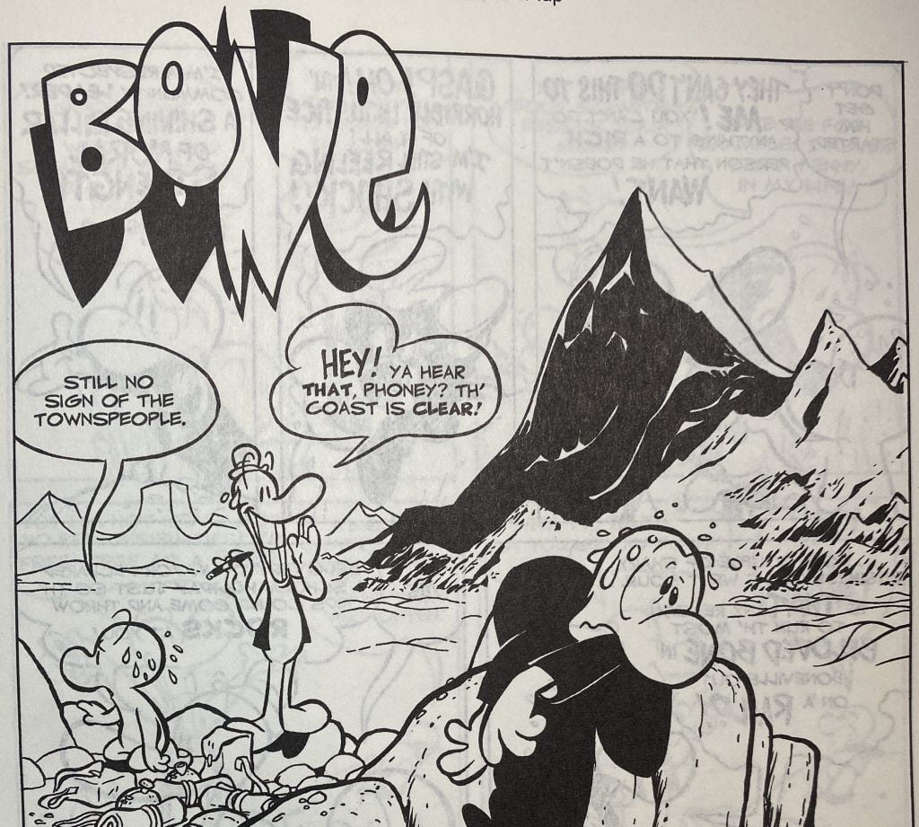 Bone, la nueva apuesta de Netflix | ViniloBlog