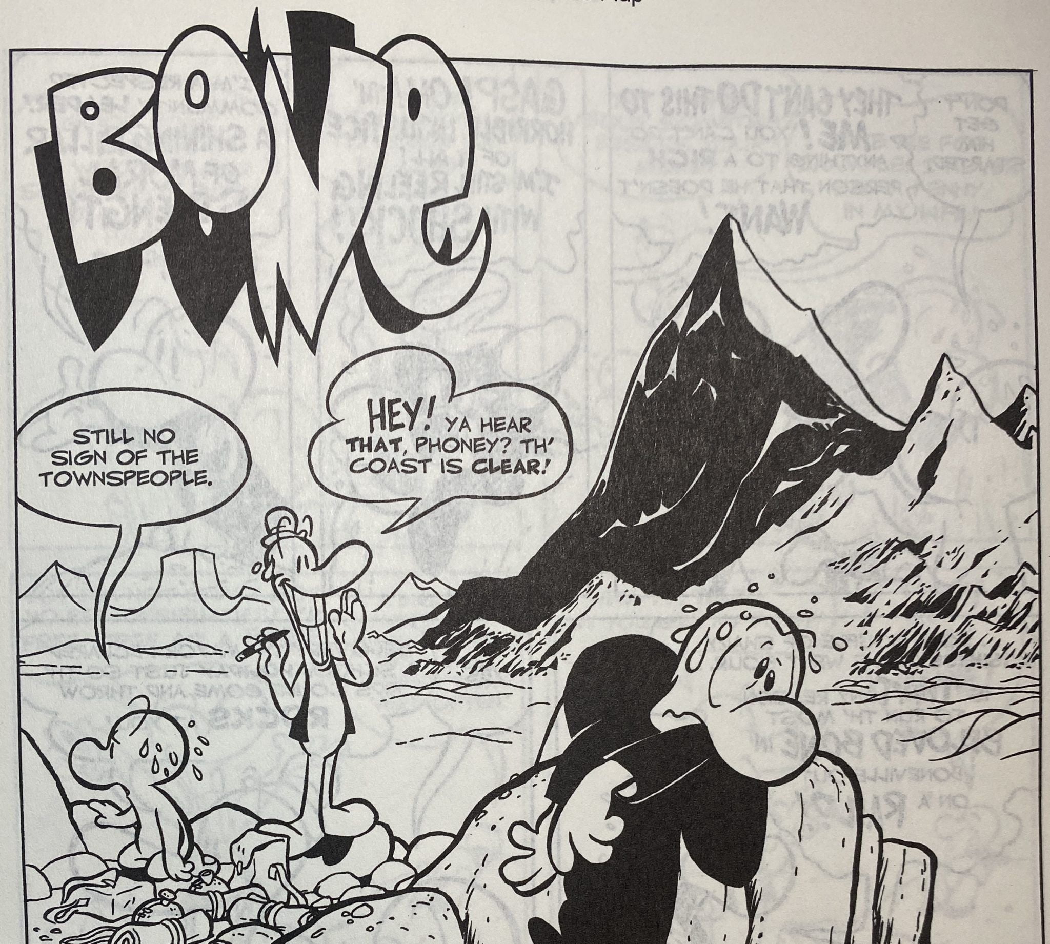 Bone, la nueva apuesta de Netflix | ViniloBlog