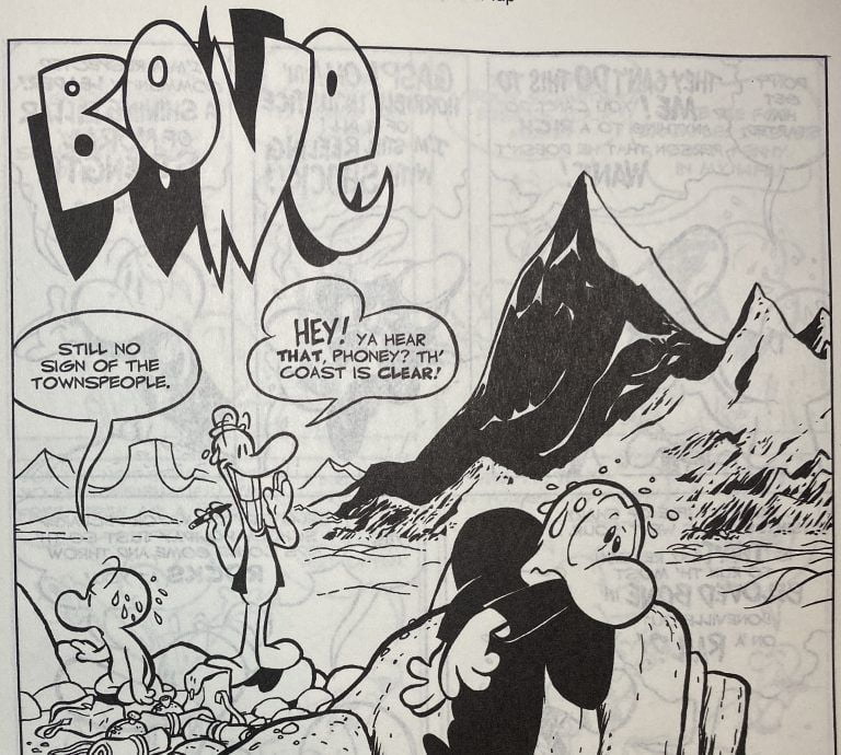 Bone, la nueva apuesta de Netflix | ViniloBlog