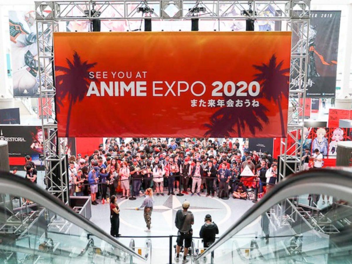 SCWA: Stay Connected with Anime 2020 - El evento del Anime Expo ...