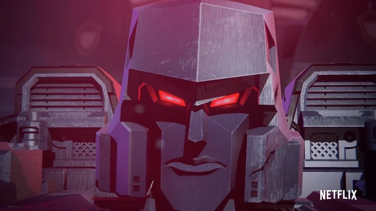 'Transformers: War For Cybertron', una aceptable precuela de la clásica ...
