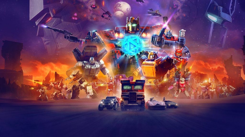 'Transformers: War For Cybertron', una aceptable precuela de la clásica ...
