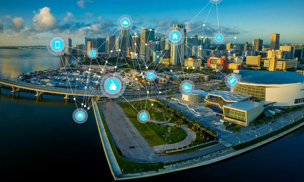 El desafío de la construcción de ciudades inteligentes | ViniloBlog