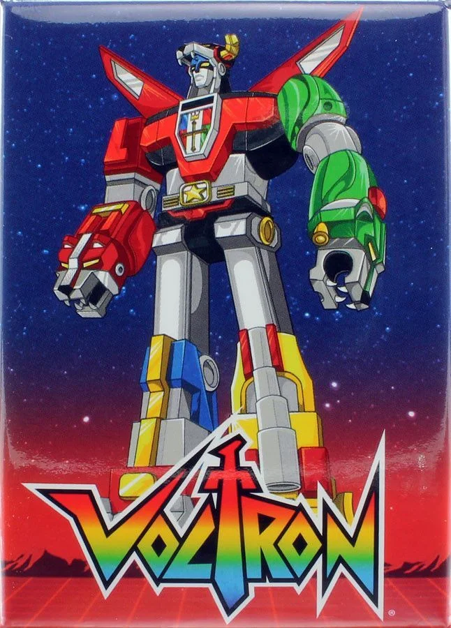 Voltron: una serie entrañable que se volvió de culto | ViniloBlog
