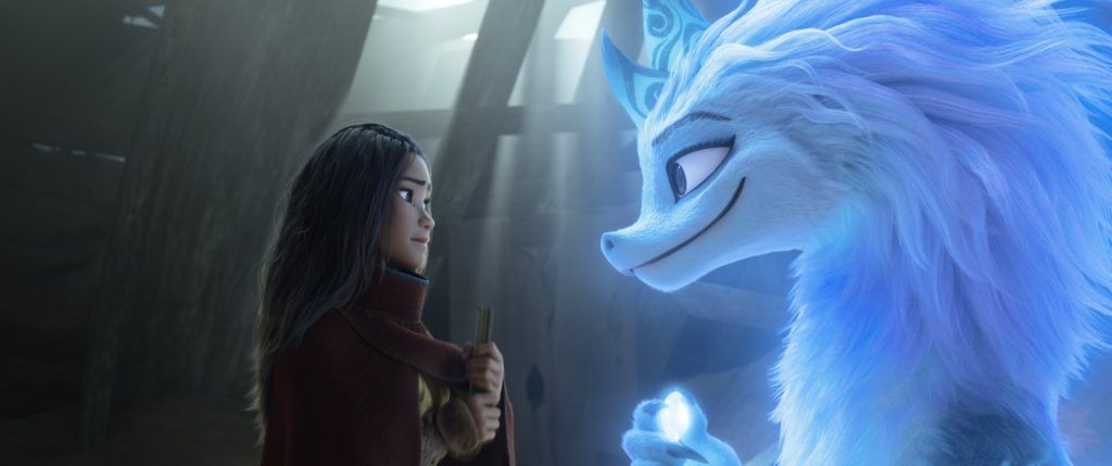 Raya y el último dragón: Trailer oficial y todo lo que sabemos hasta ...
