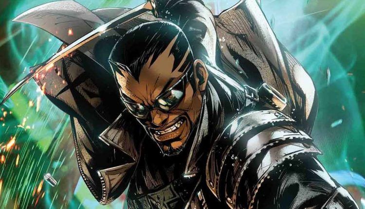 'Blade, The Vampire Slayer', así se llamará la próxima película del ...