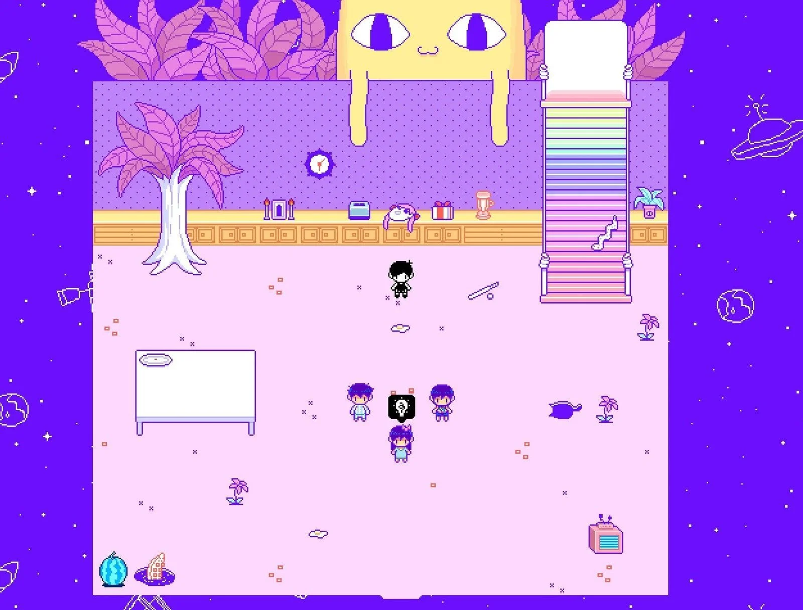 'OMORI': Un RPG de terror psicológico basado en las emociones | ViniloBlog