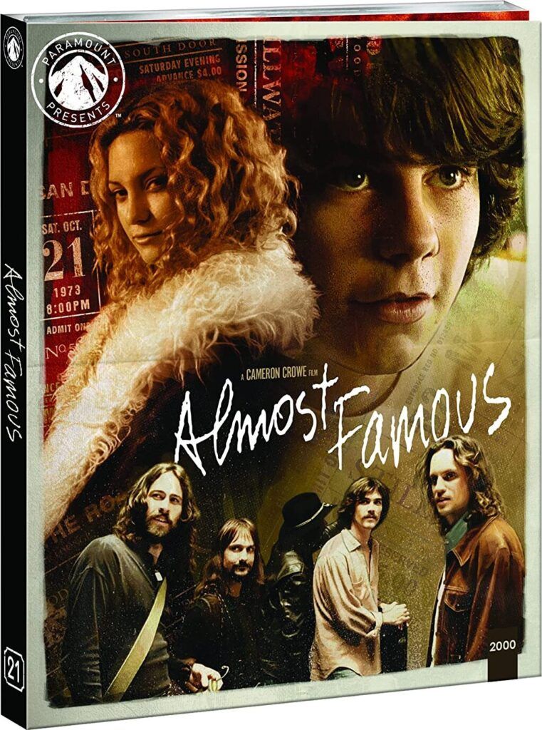 'Almost Famous' llega con una digitalización 4K y un majestuoso ...