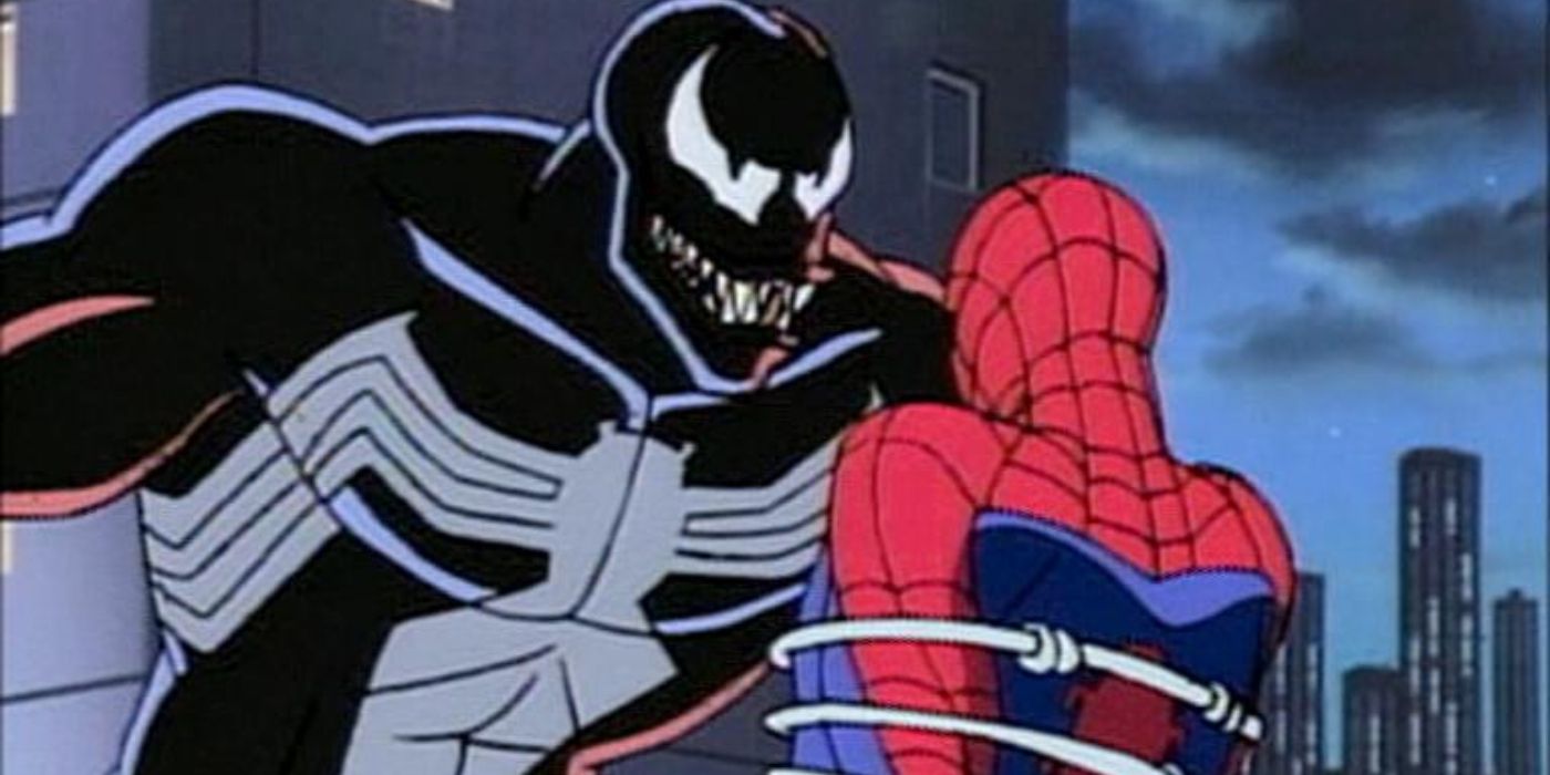 Venom: 15 versiones de uno de los mejores villanos de Spider-Man ...