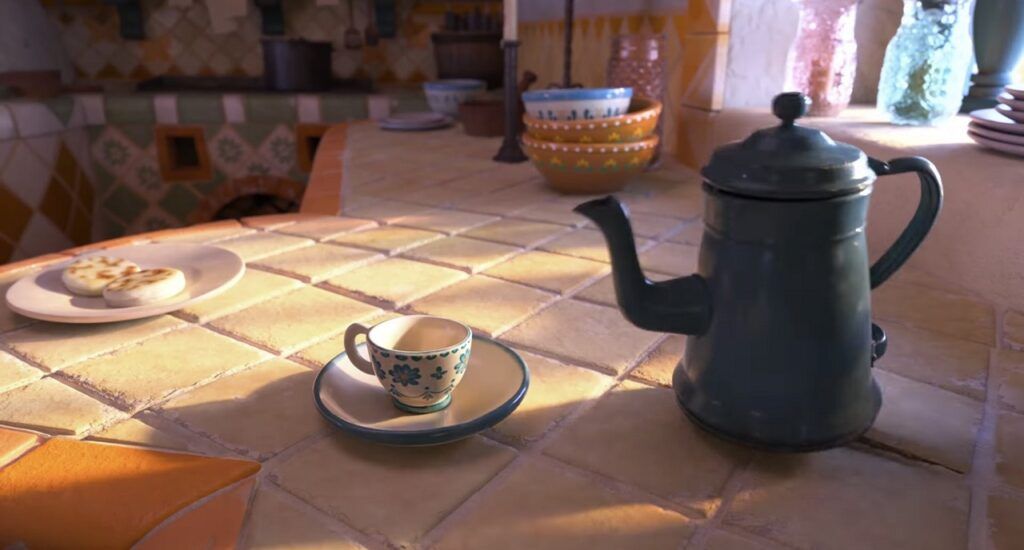 Encanto: ¿Es realmente la arepa lo importante en esta nueva película de ...