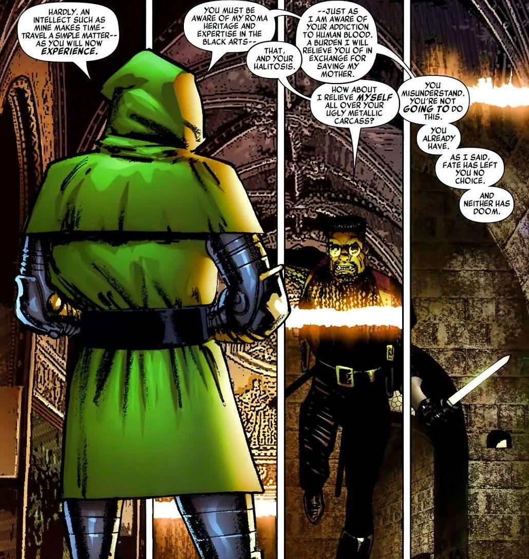 La historia de Blade: 48 años de aventuras y cazando vampiros en el ...