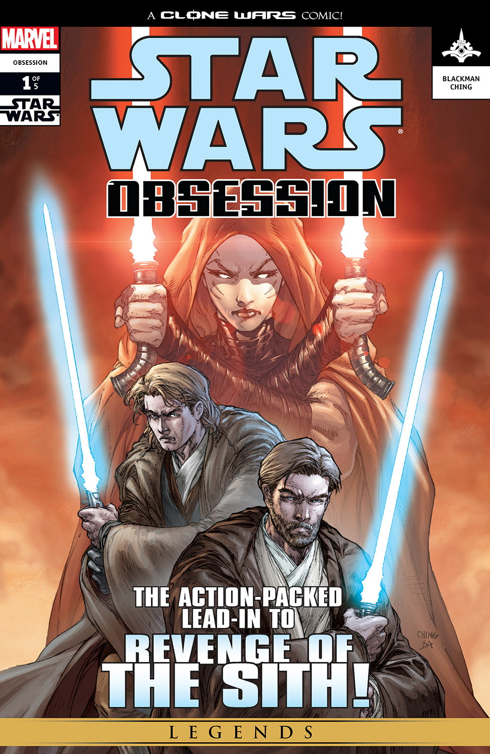 Estos son los cómics de Star Wars que debes leer antes de ver 'Obi-Wan ...