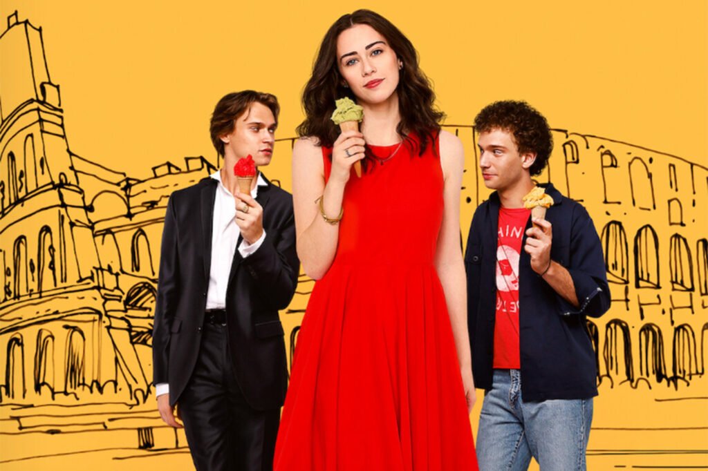 "Amor y helado": La nueva comedia romántica de Netflix que debes ver ...