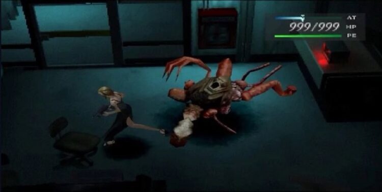 Parasite Eve: 25 Years Of One Of The Best Horror Video Games Of The 90s